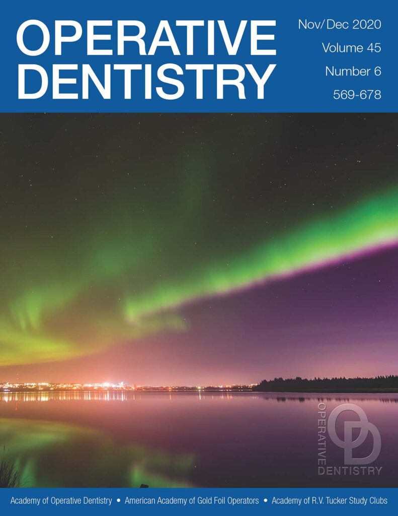 Operative Dentistry